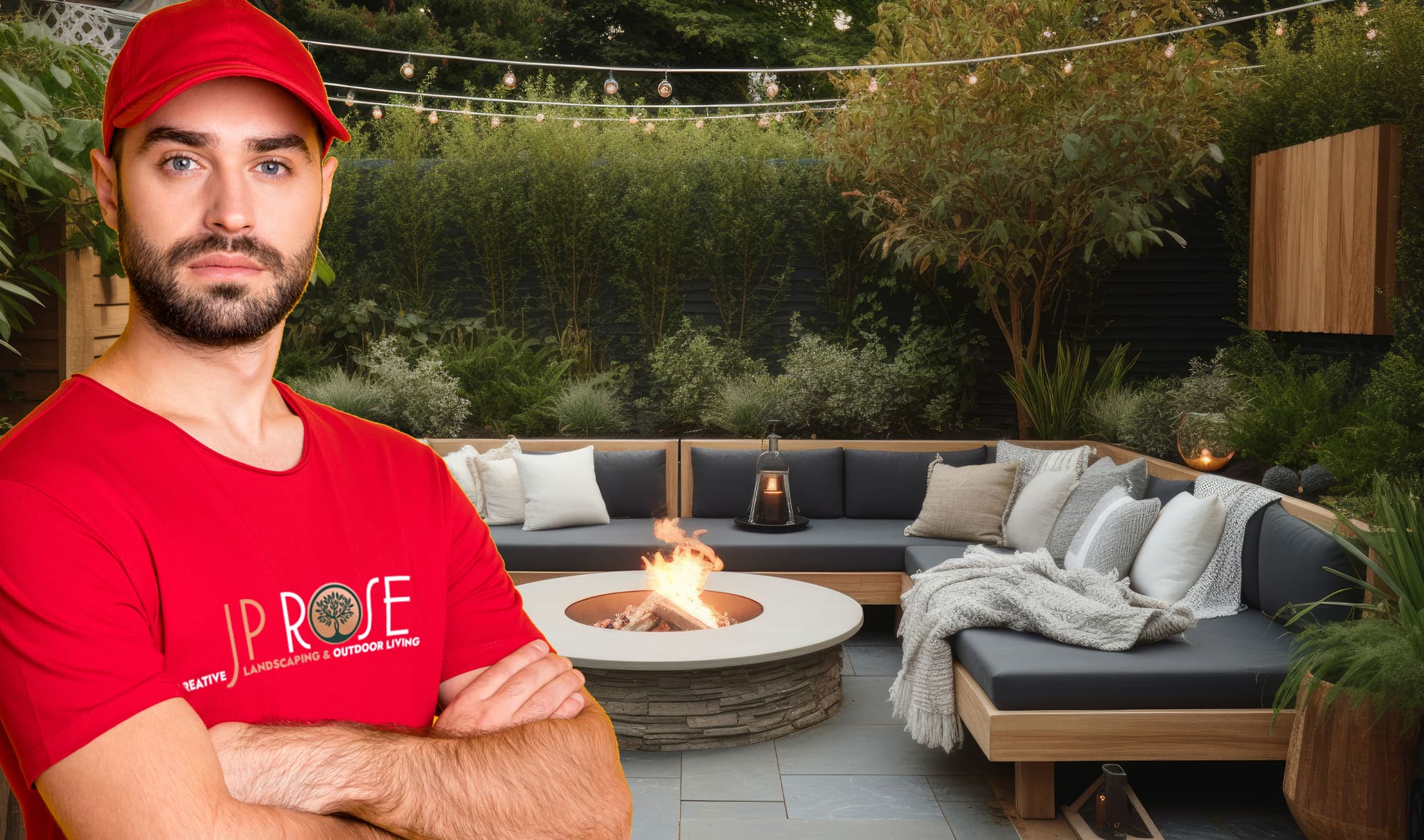 JP Rose Creative Landscaping Services