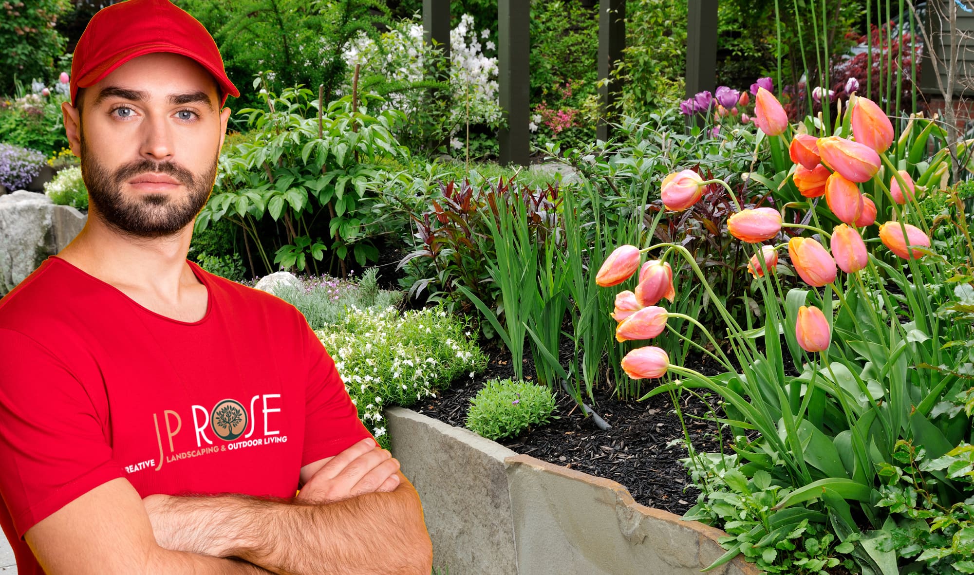 JP Rose Creative Landscaping Services
