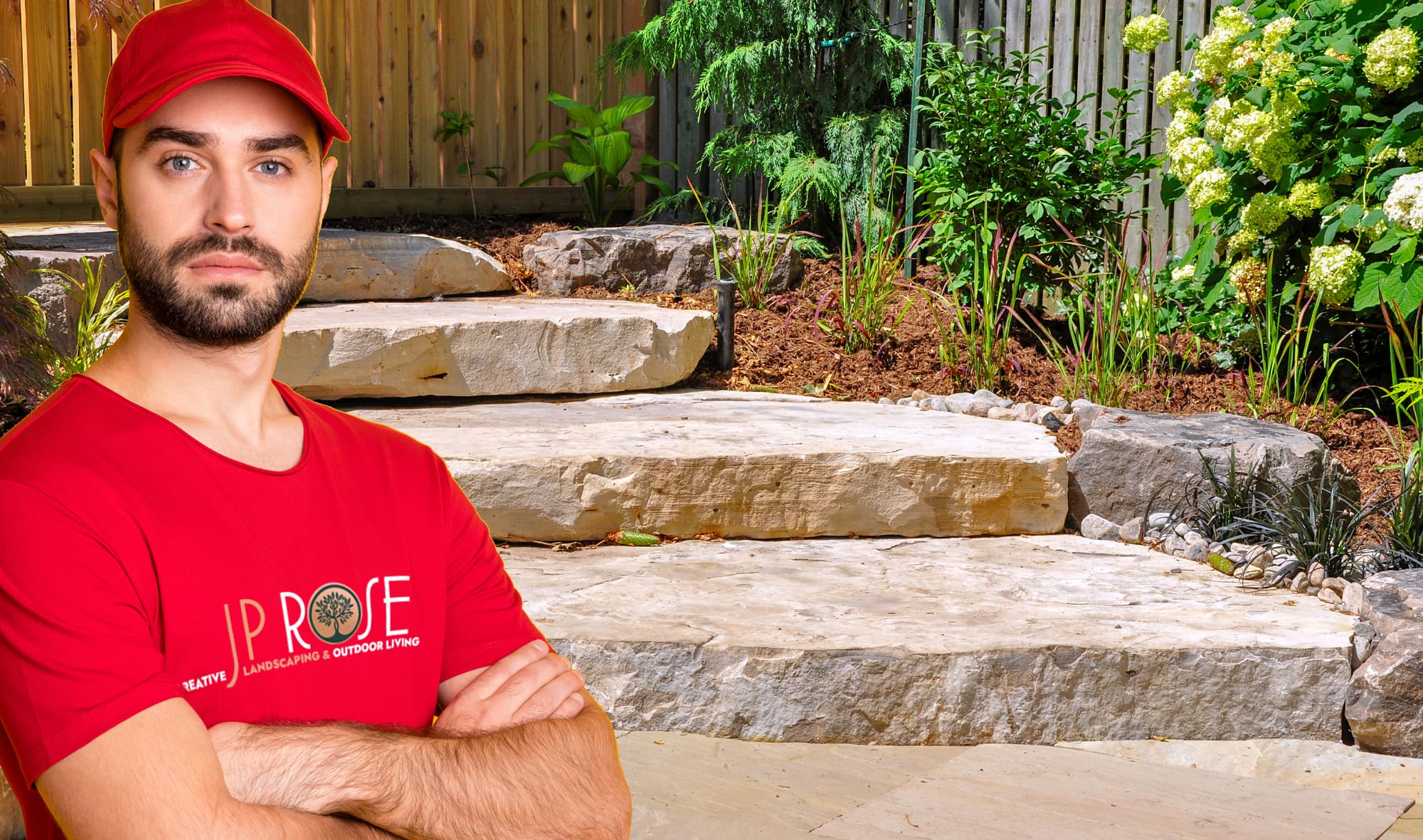 JP Rose Creative Landscaping Services