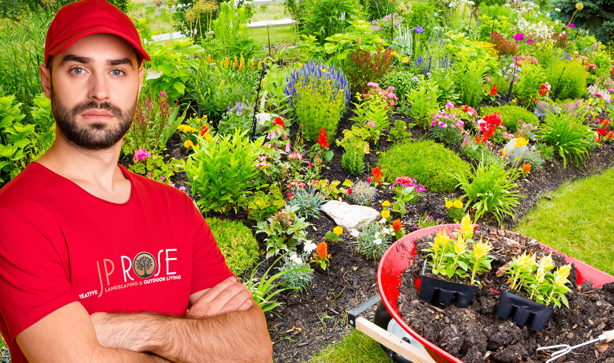 JP Rose Creative Landscaping Services