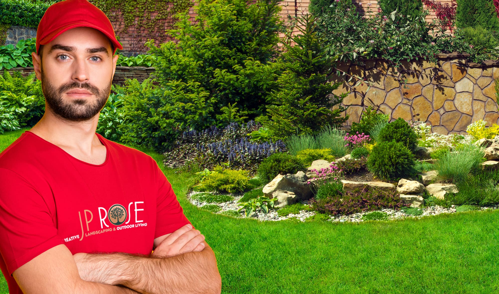 JP Rose Creative Landscaping Services